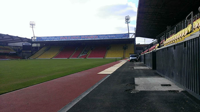 Stadium Expansion | Page 6 | WFC Forums